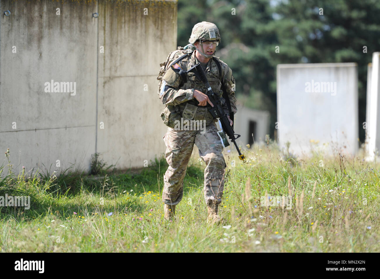 U s army 1st lt brian hi-res stock photography and images - Alamy