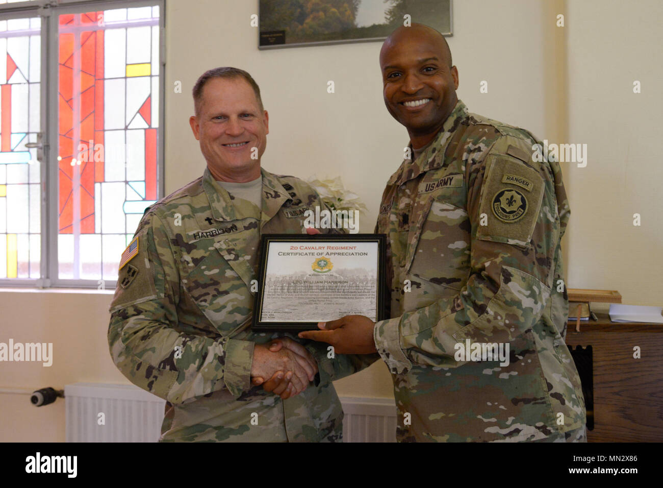 U s army lt col bill hi-res stock photography and images - Alamy