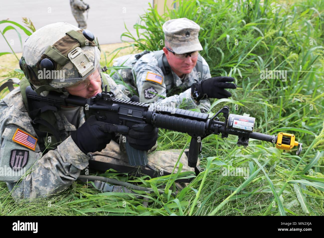 327th engineer company hi-res stock photography and images - Alamy