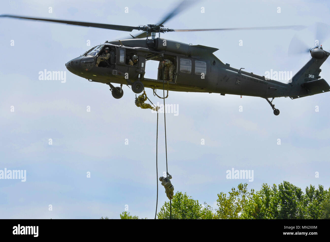 Soldiers with the 101st Combat Aviation Brigade and cadre from the ...
