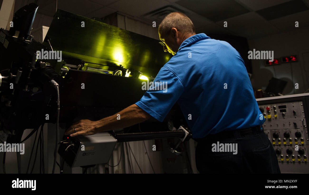 John Pietrzak, Detachment 4, 2nd Weather Squadron physical science ...