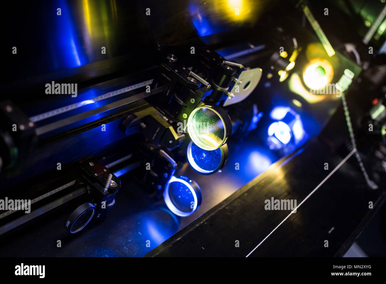 Holloman solar observatory hi-res stock photography and images - Alamy