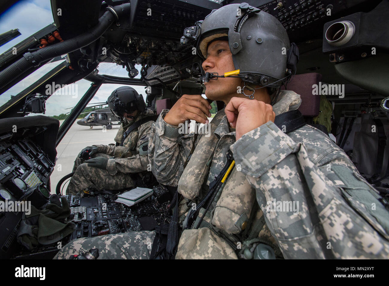 227 air support operations squadron hi-res stock photography and images ...