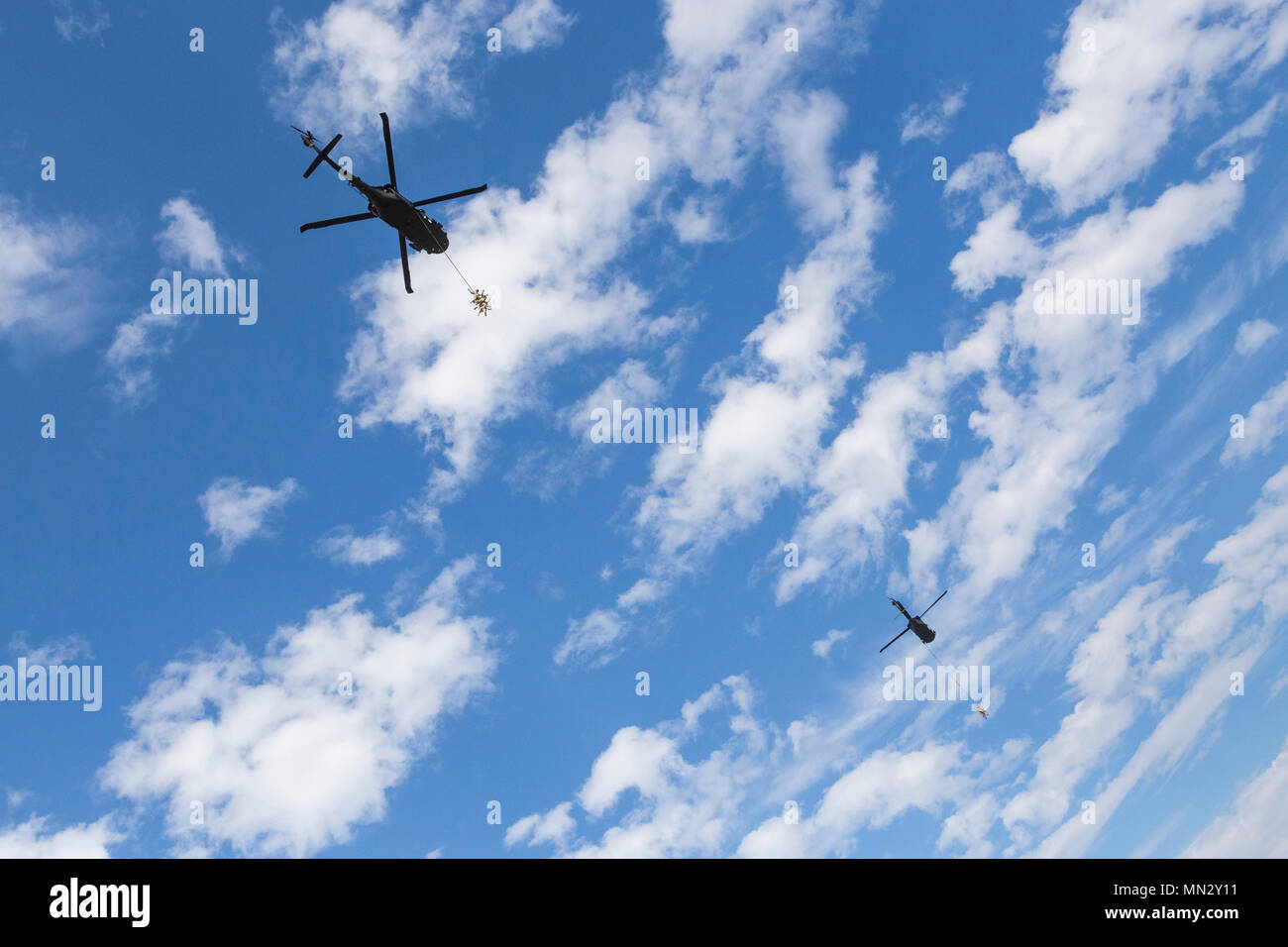 Special patrol infiltration exfiltration system hi-res stock ...