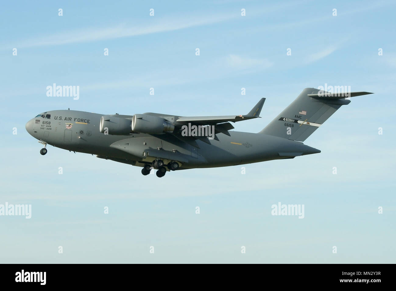 Raf boeing c 17 globemaster hi-res stock photography and images - Alamy