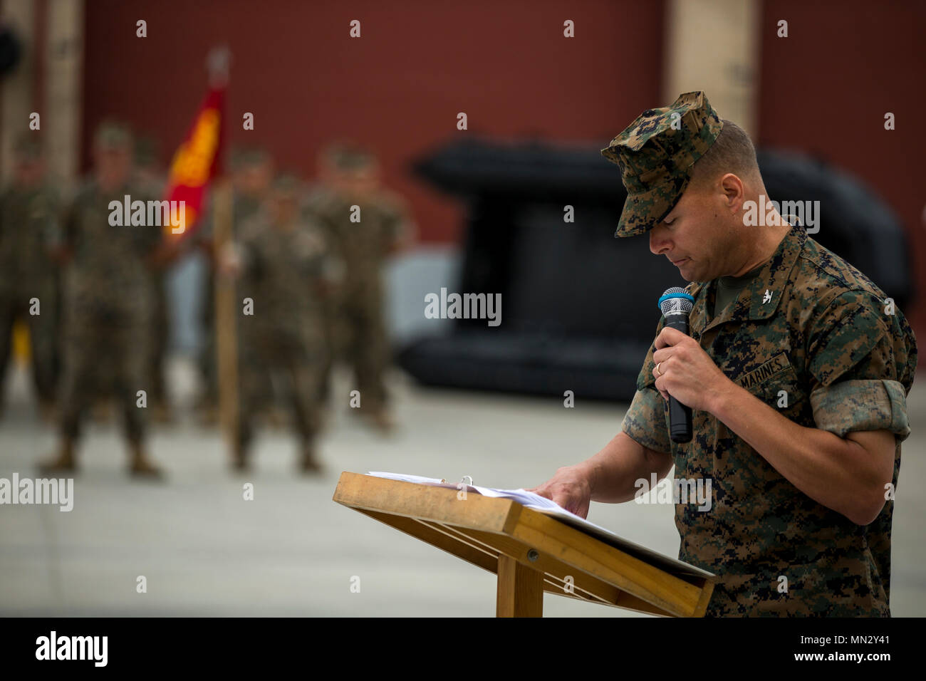 12th Marine Corps District High Resolution Stock Photography and Images ...