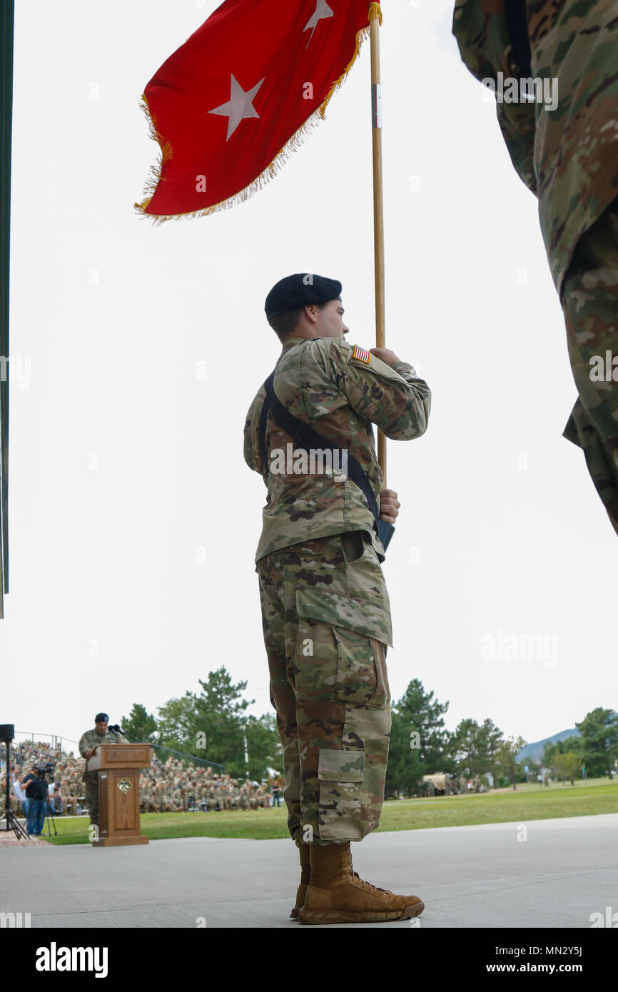 Maj gen randy george hi-res stock photography and images - Alamy