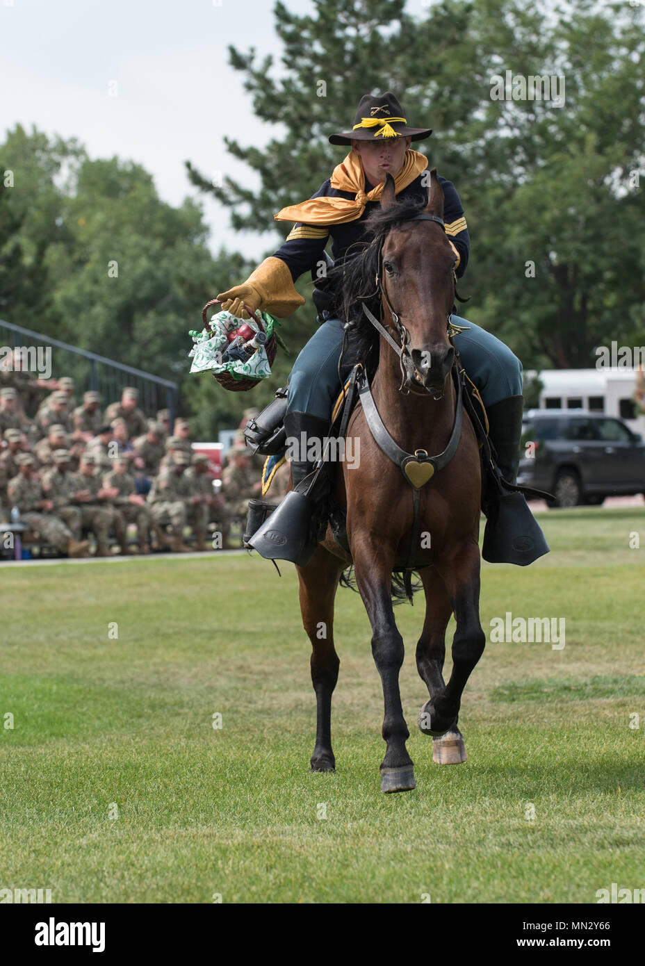 Maj gen randy george hi-res stock photography and images - Alamy