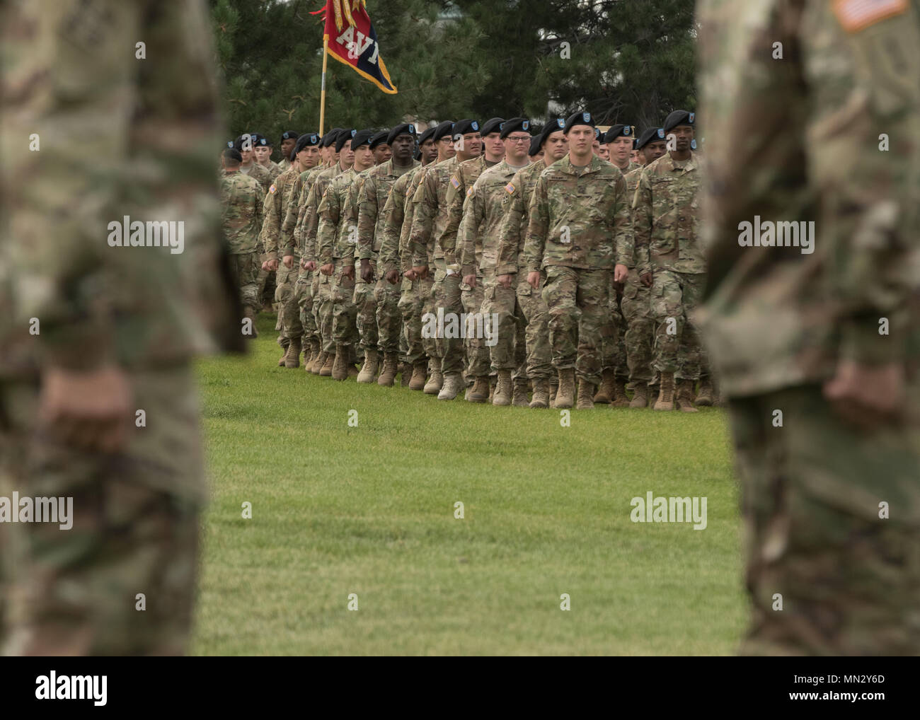 Maj gen randy george hi-res stock photography and images - Alamy