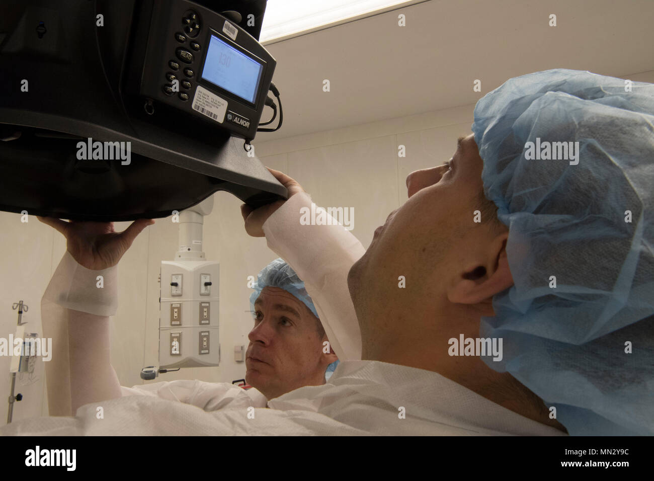 Bassett army community hospital hi-res stock photography and images - Alamy