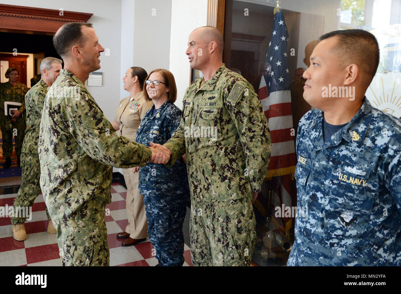 Naval support activity nsa mid south hi-res stock photography and ...