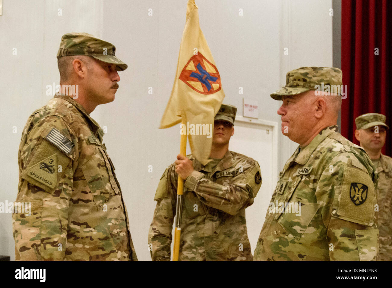 135th esc hi-res stock photography and images - Alamy