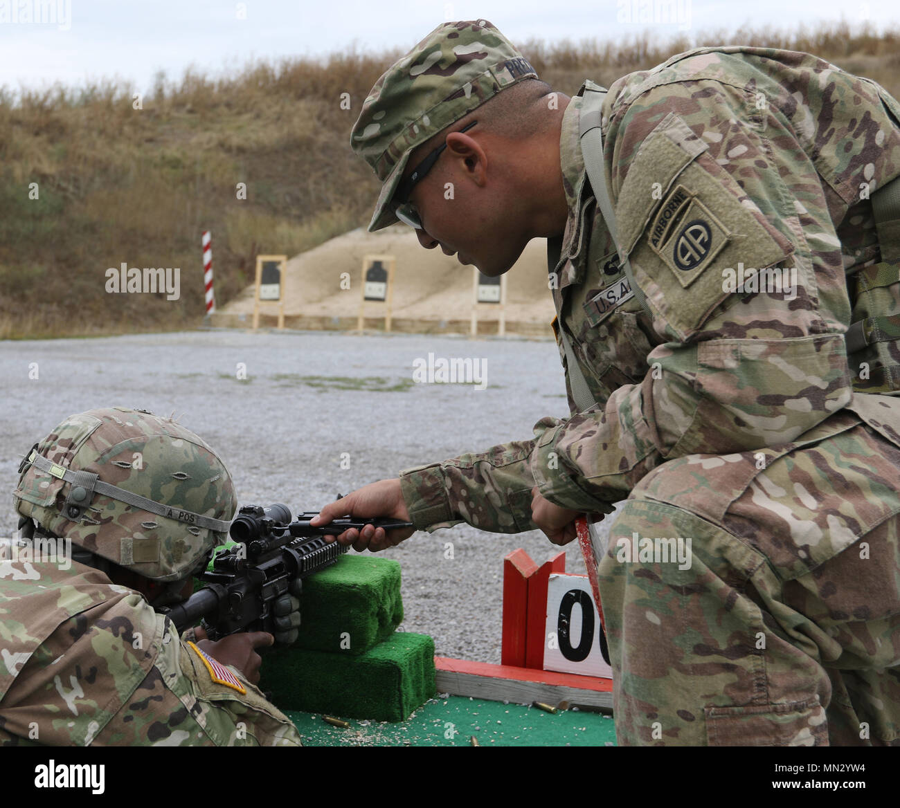 Airborne Field Artillery Logo