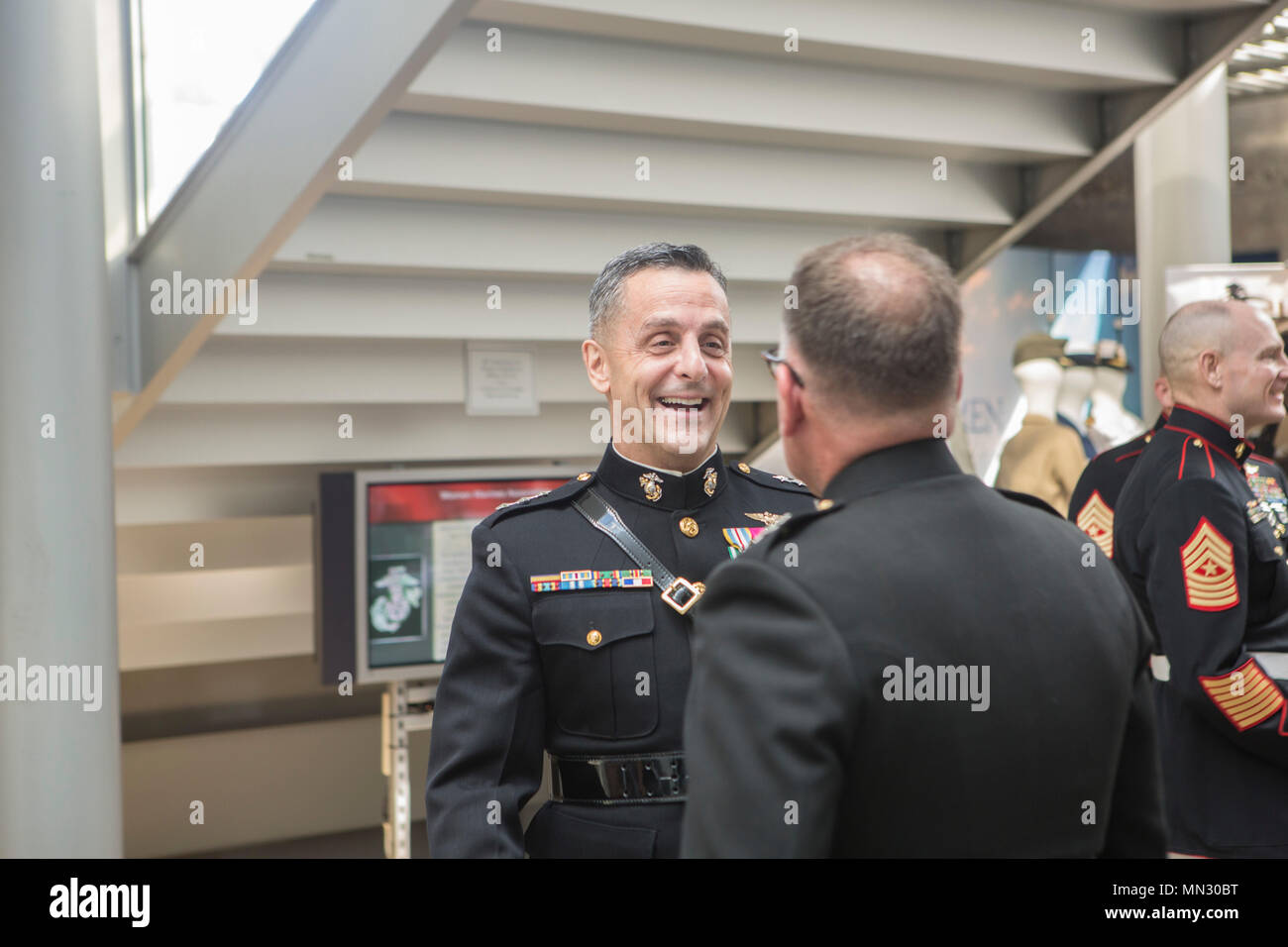Lt Gen Michael Rocco High Resolution Stock Photography and Images - Alamy
