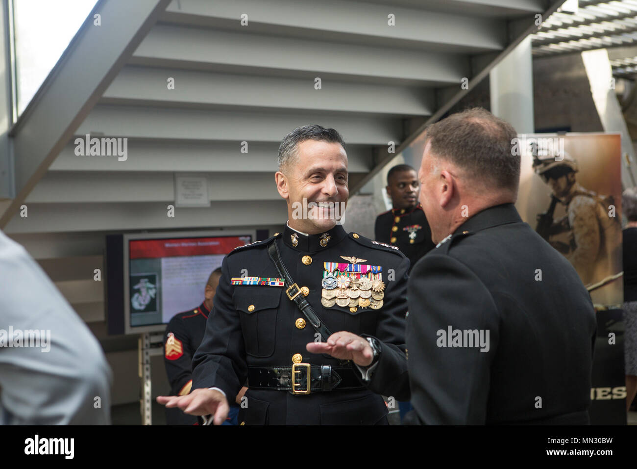 Lt Gen Michael Rocco High Resolution Stock Photography and Images - Alamy