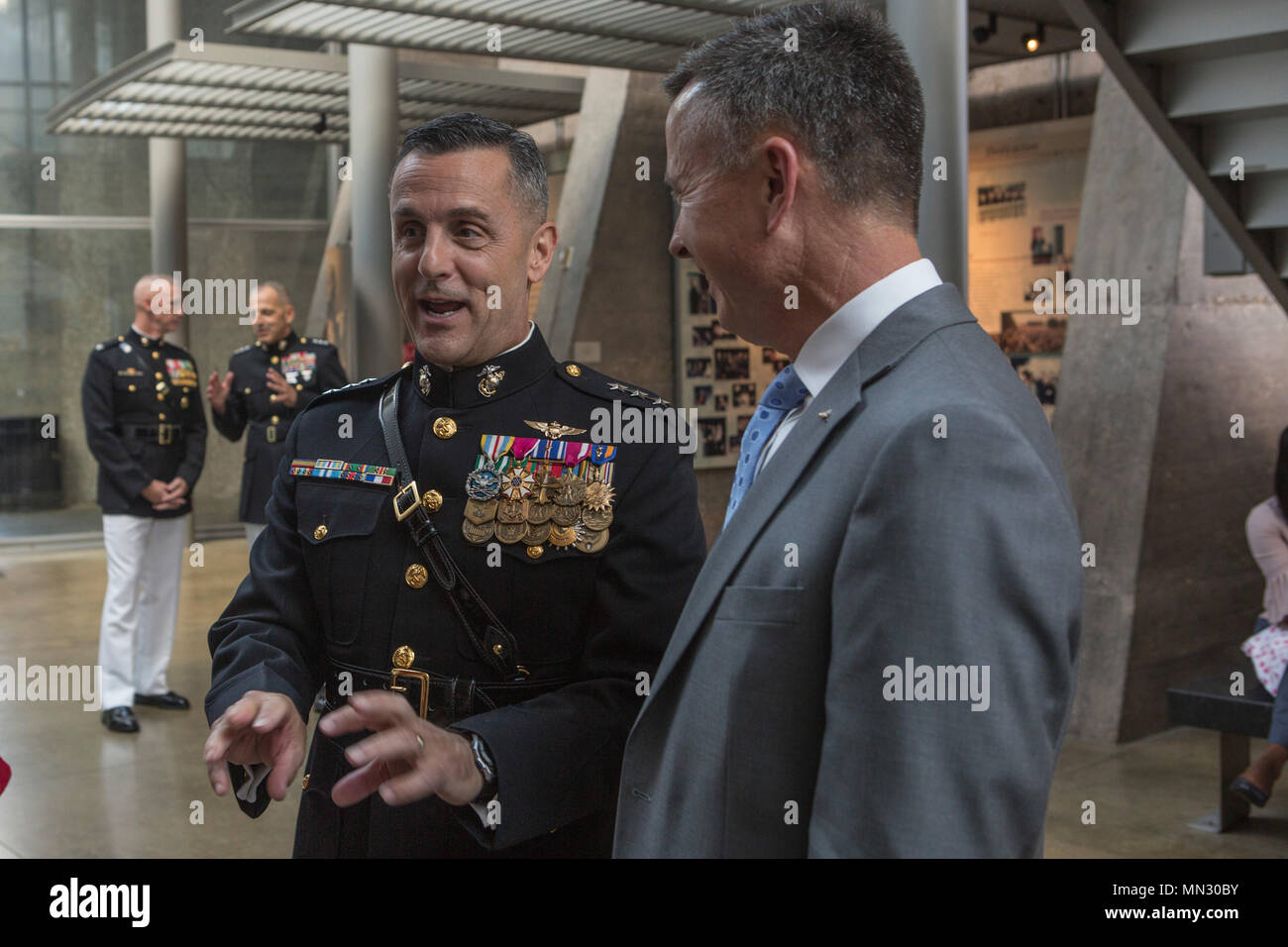 Lt Gen Michael Rocco High Resolution Stock Photography and Images - Alamy