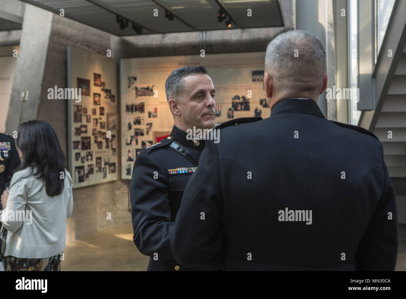 Lt Gen Michael Rocco High Resolution Stock Photography and Images - Alamy