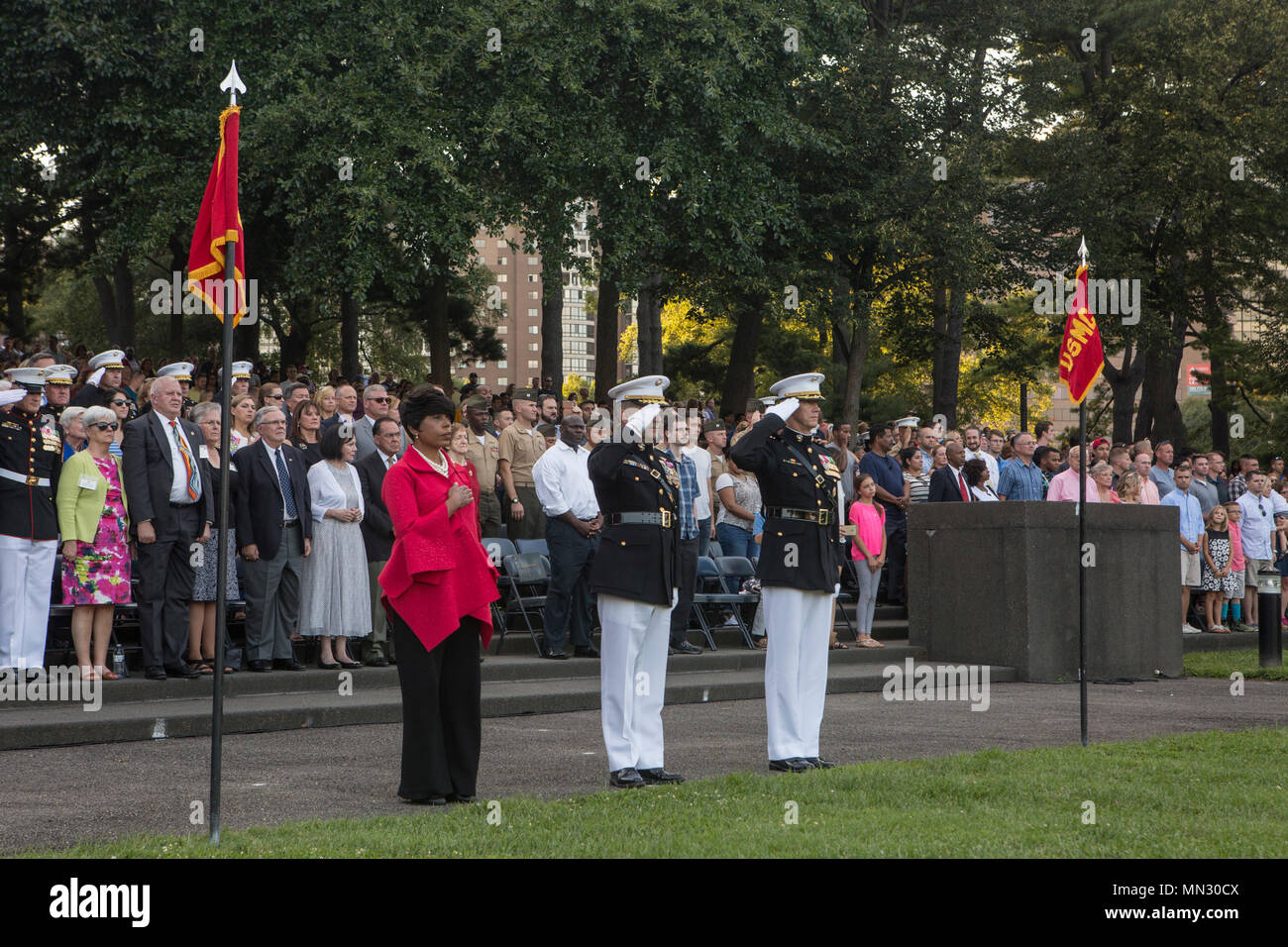 Lt gen michael rocco hi-res stock photography and images - Alamy