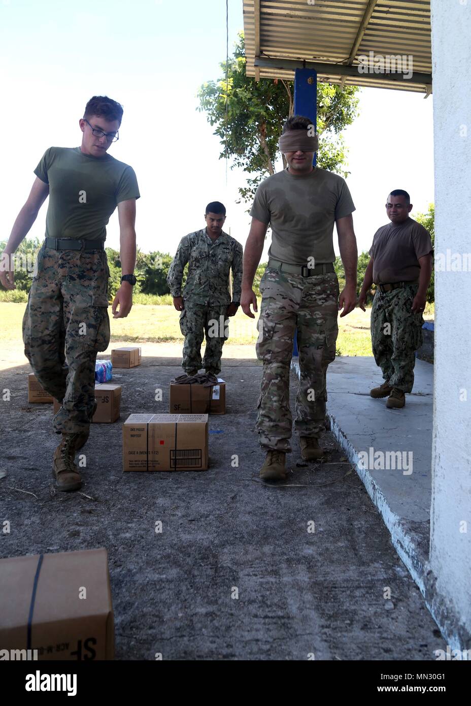 170824-A-NY041-0029 PUERTO CASTILLA, Honduras (August 24, 2017) U.S ...