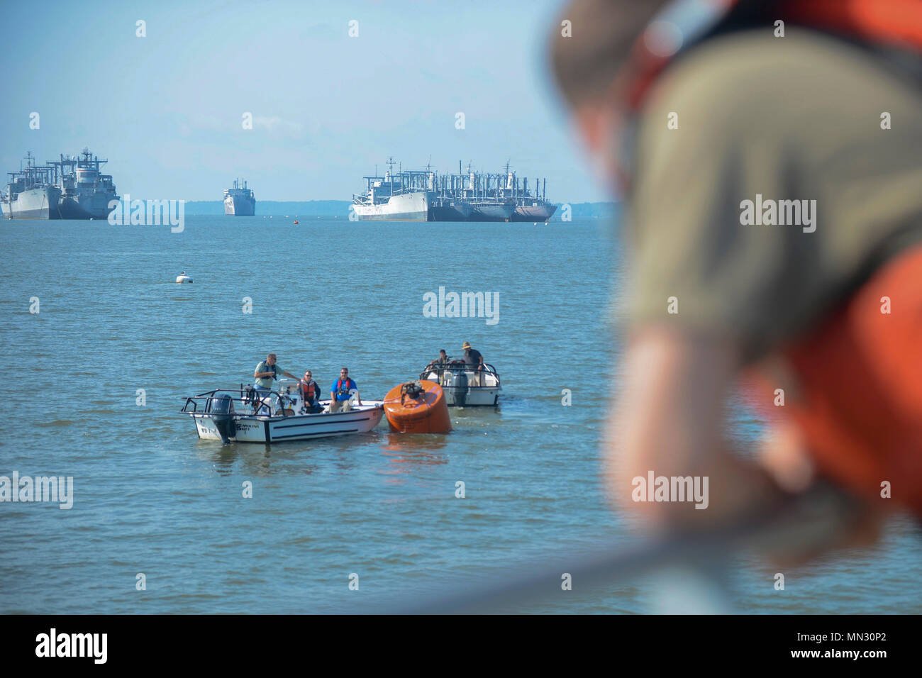 U.S. Army Spc. Thomas Baker, 73rd Transportation Company, 10th Trans ...