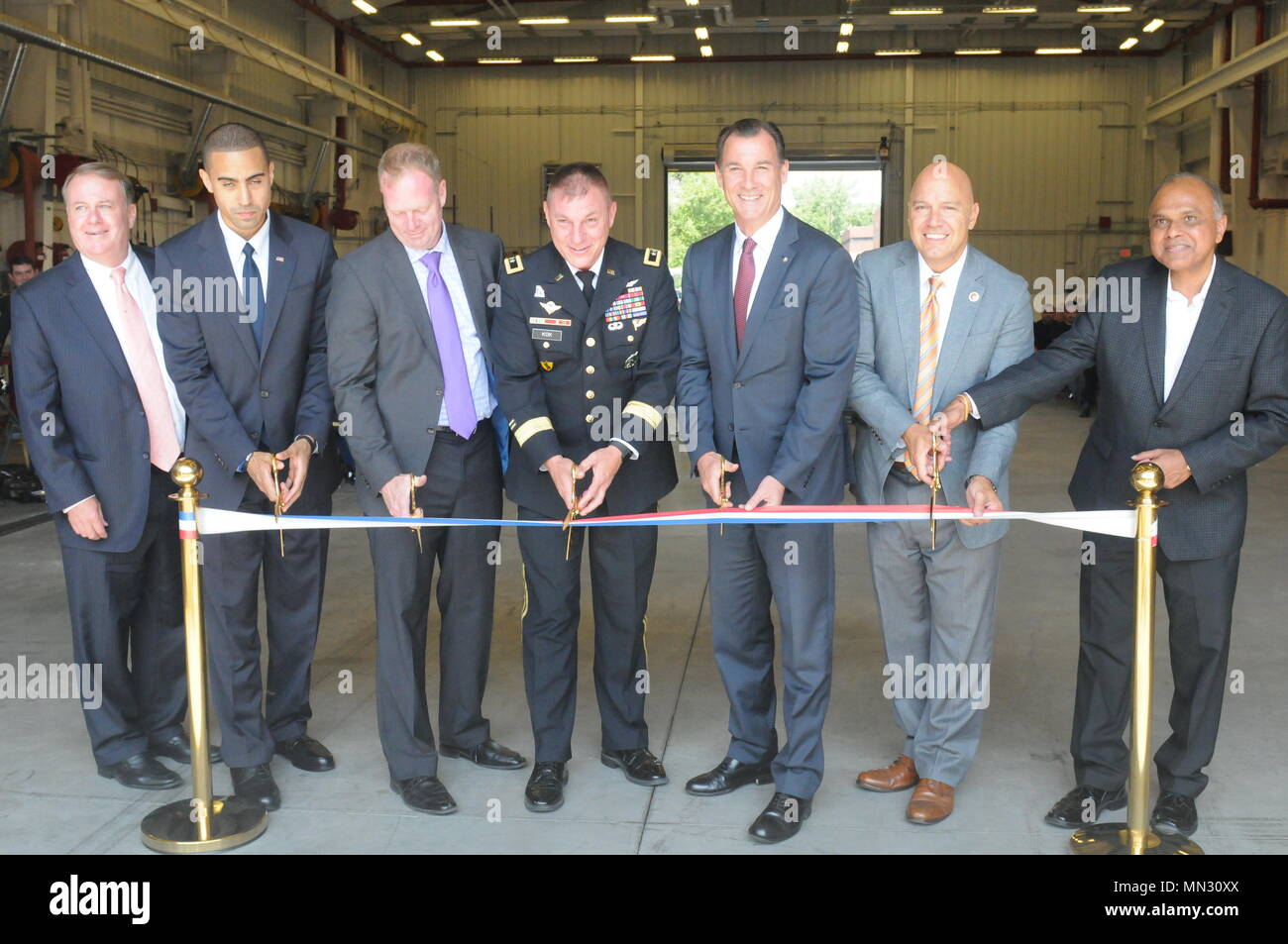 Major general troy kok hi-res stock photography and images - Alamy