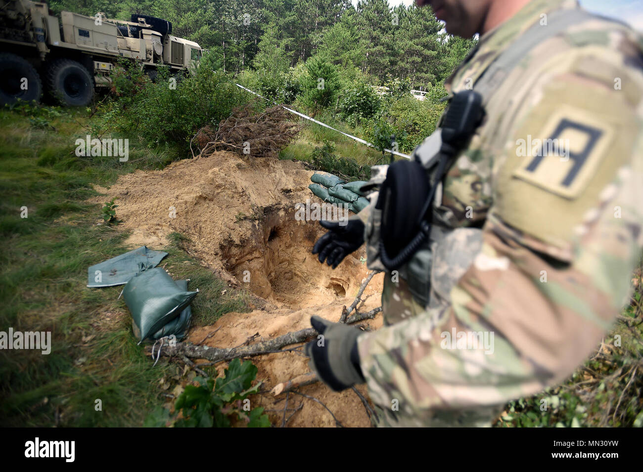 360th infantry regiment hi-res stock photography and images - Alamy