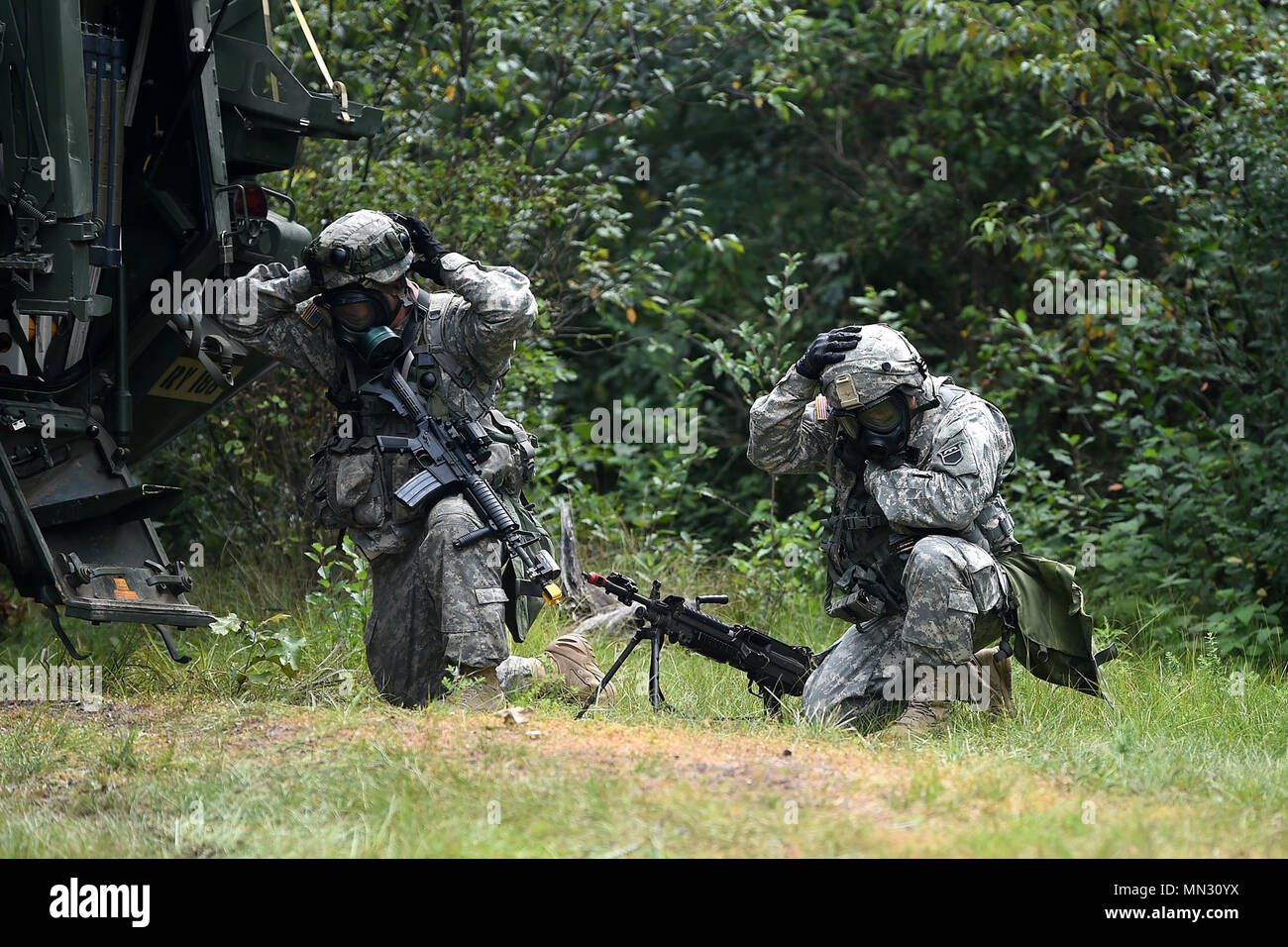 Protective echelon hi-res stock photography and images - Alamy