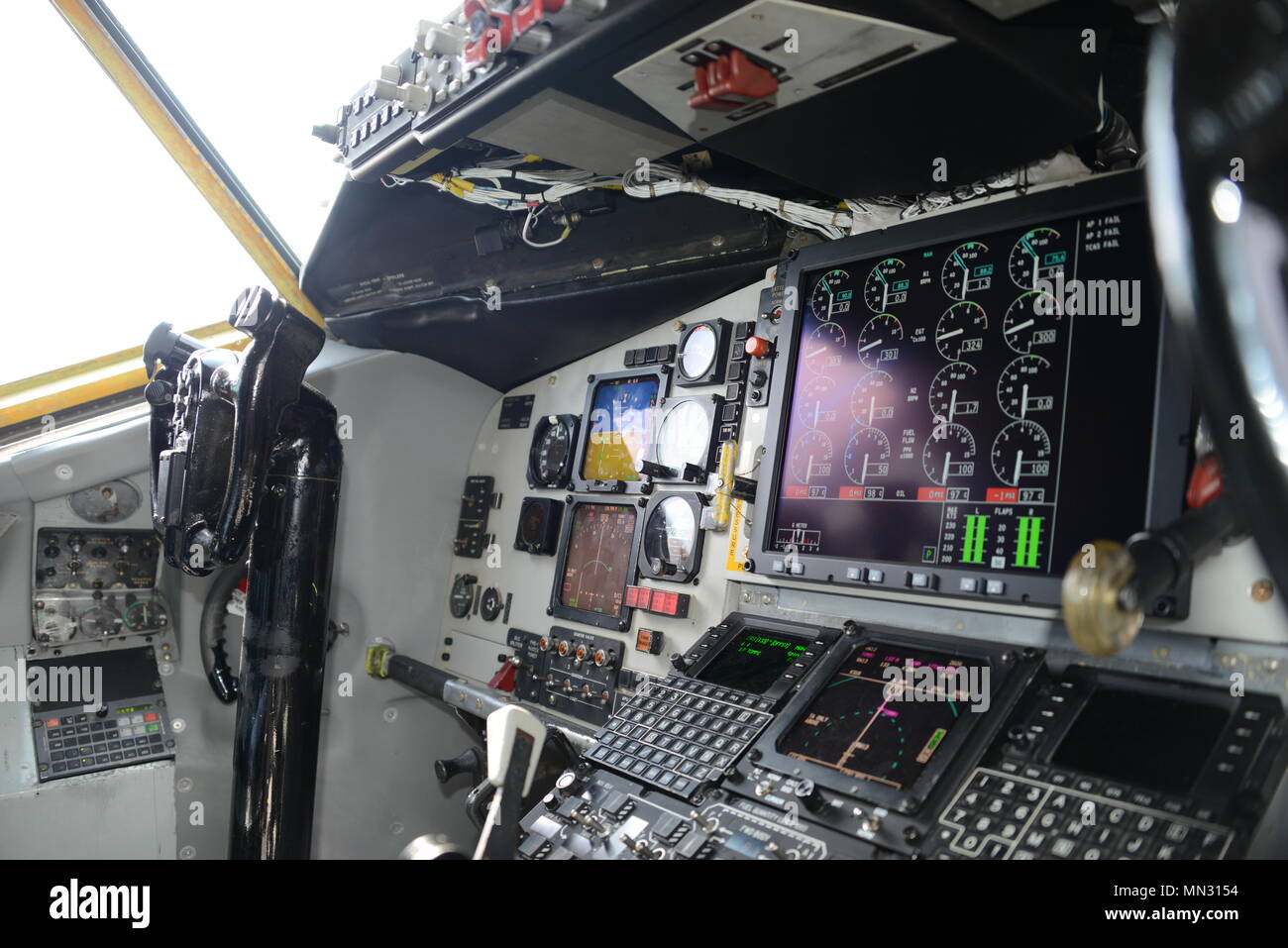 Digital flight director hi-res stock photography and images - Alamy