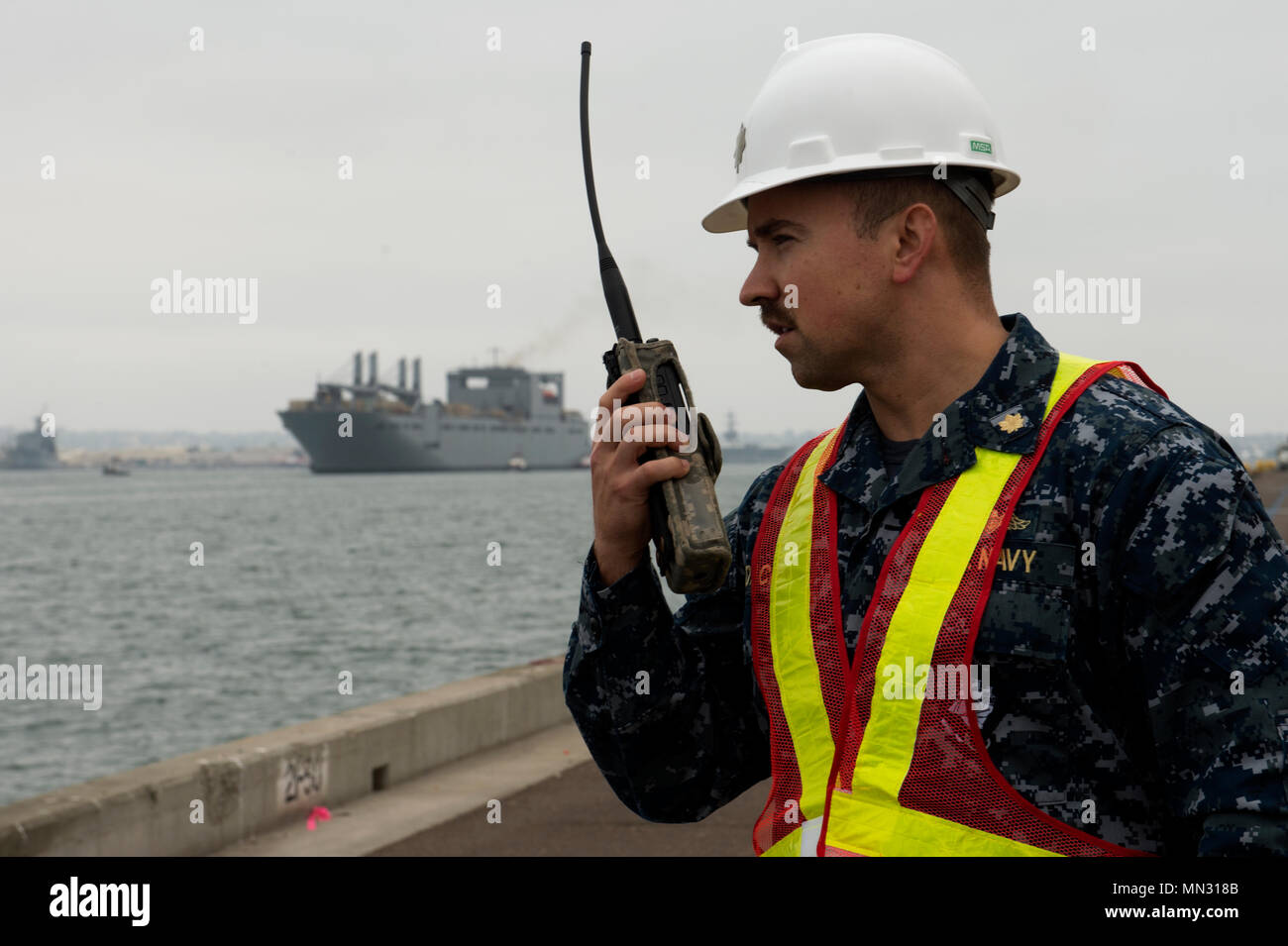 Michael S. Dacko is a U.S. Navy Lieutenant Commander serving as ...