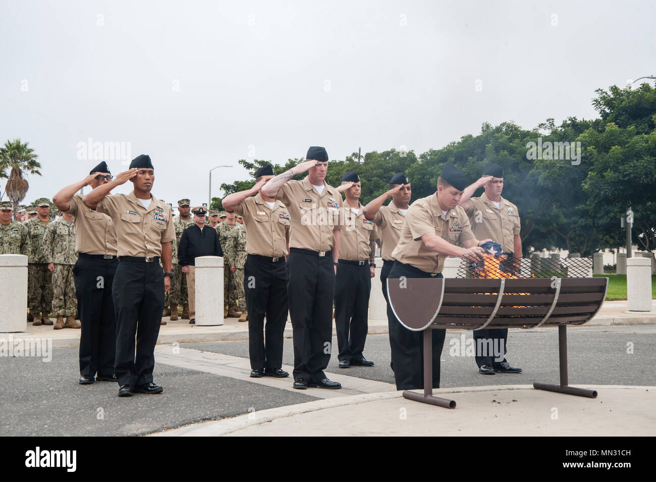 Cpo retirement hi-res stock photography and images - Alamy