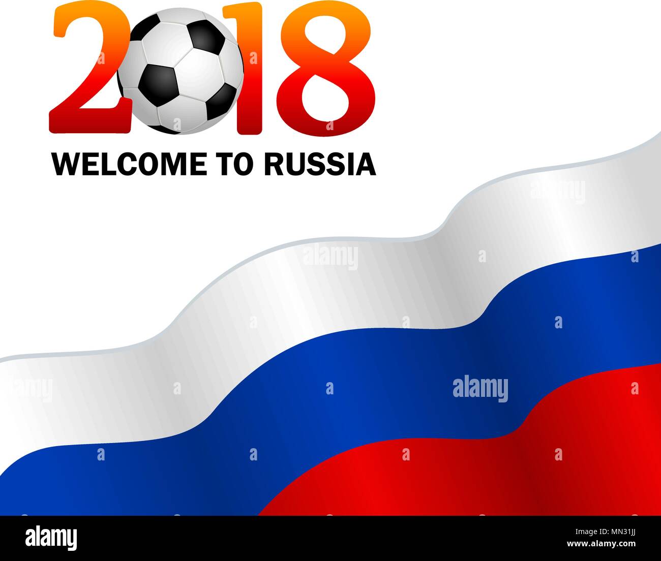 Welcome world cup Stock Vector Images - Alamy