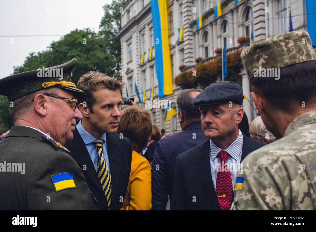 279th Infantry Regiment High Resolution Stock Photography and Images ...