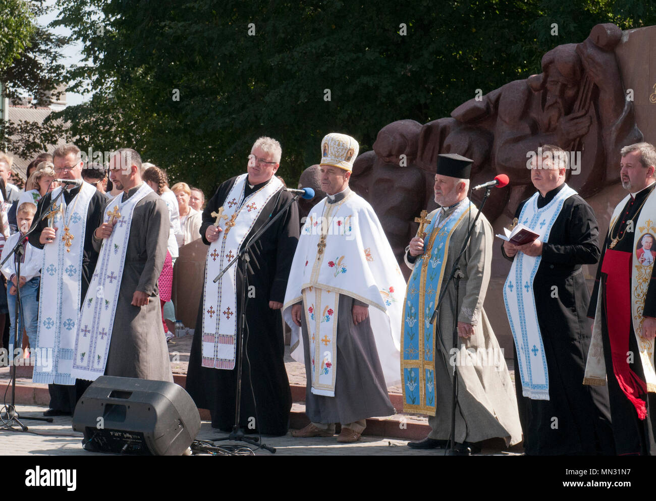 Declaration of independence of 1991 hi-res stock photography and images ...
