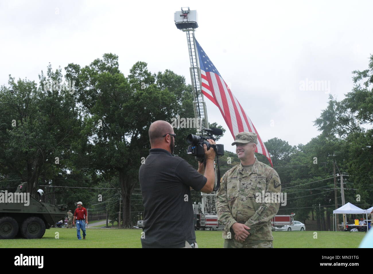 Fort Mcclellan High Resolution Stock Photography and Images - Alamy