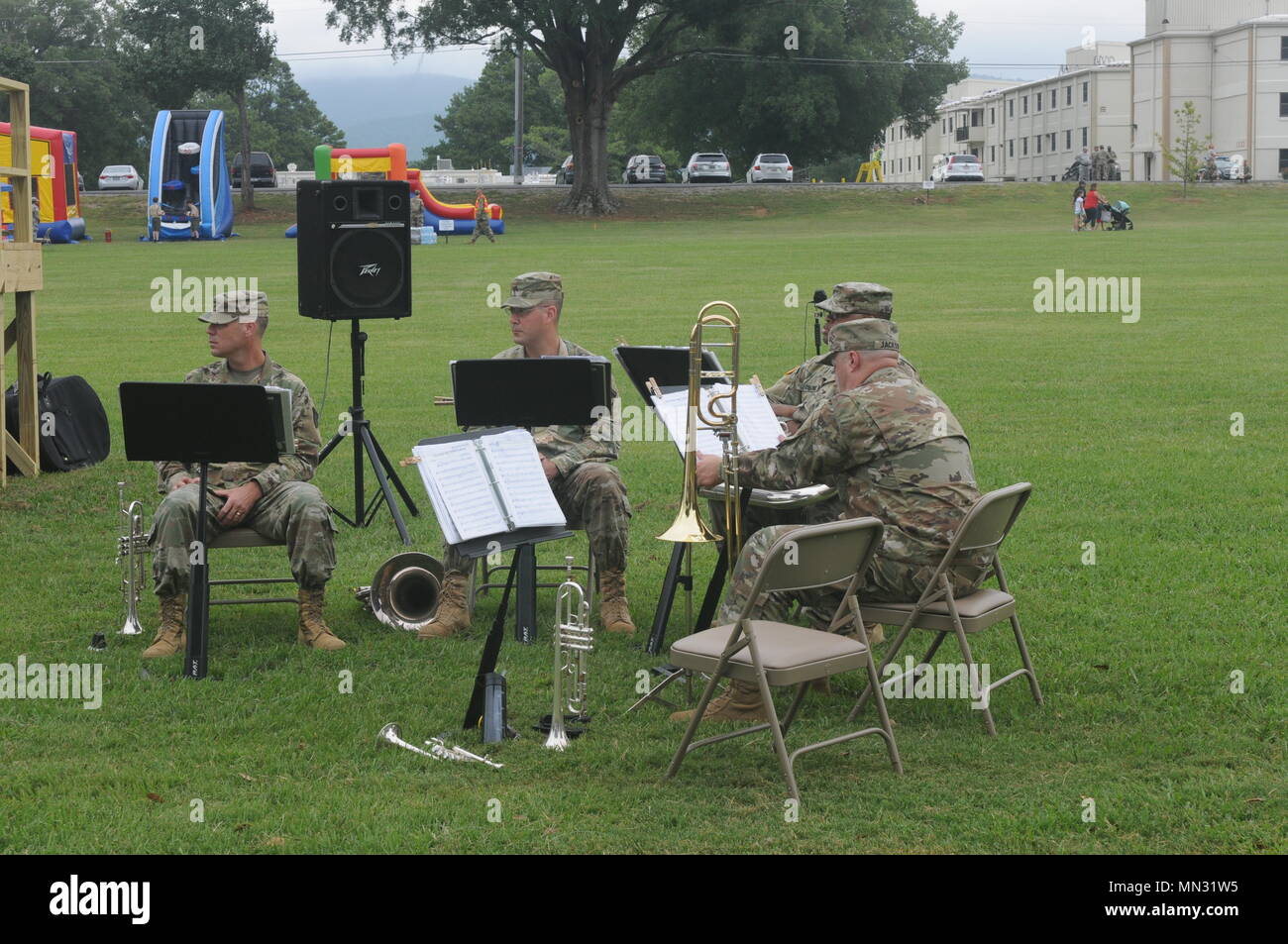 Fort Mcclellan High Resolution Stock Photography and Images - Alamy