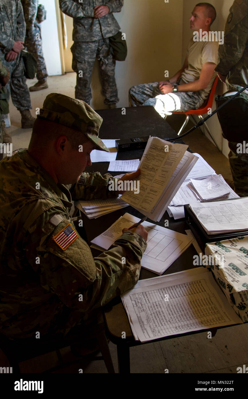 602nd military police hi-res stock photography and images - Alamy