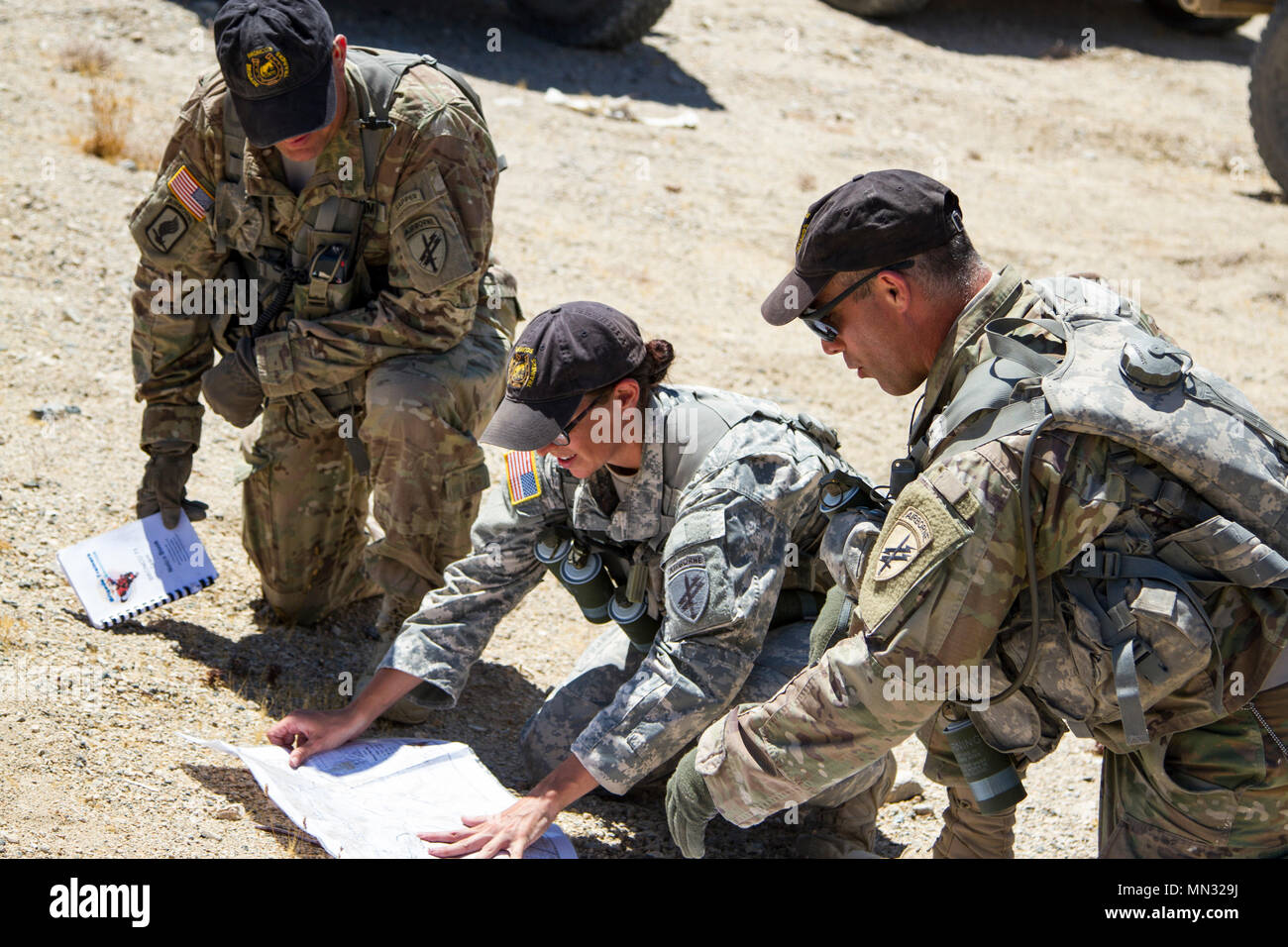 Observer, Coach/Trainers of the Bronco Team, coach, teach and mentor ...