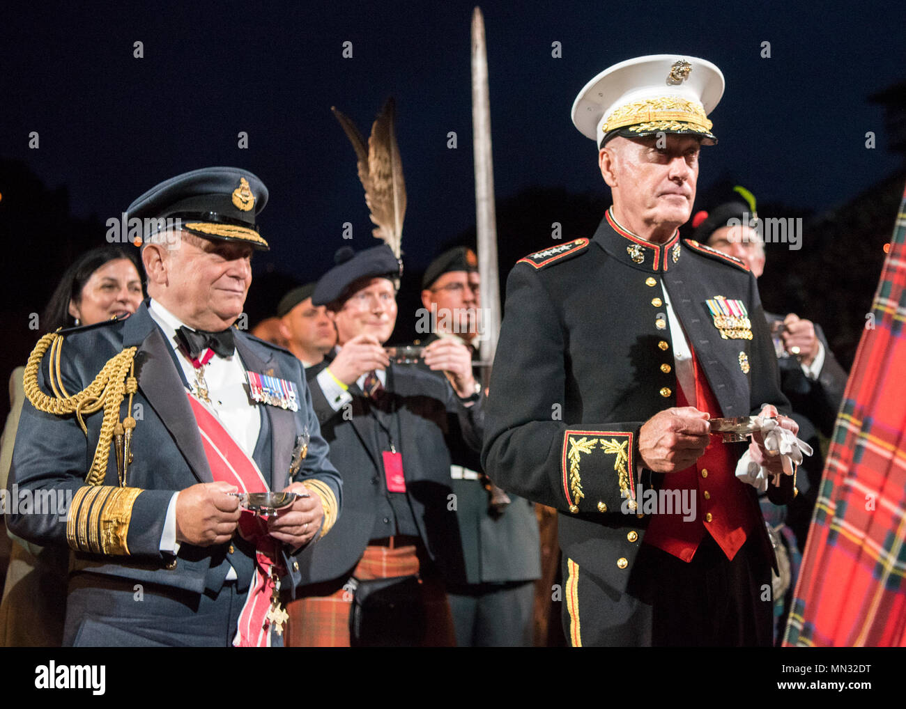 Marine Corps Gen. Joseph F. Dunford Jr., chairman of the Joint Chiefs ...