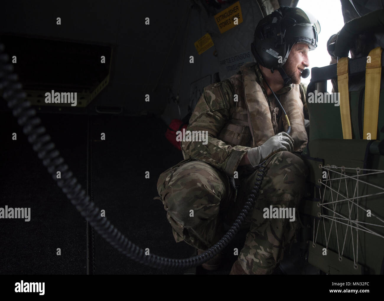 Merlin mk2 helicopter hi-res stock photography and images - Alamy