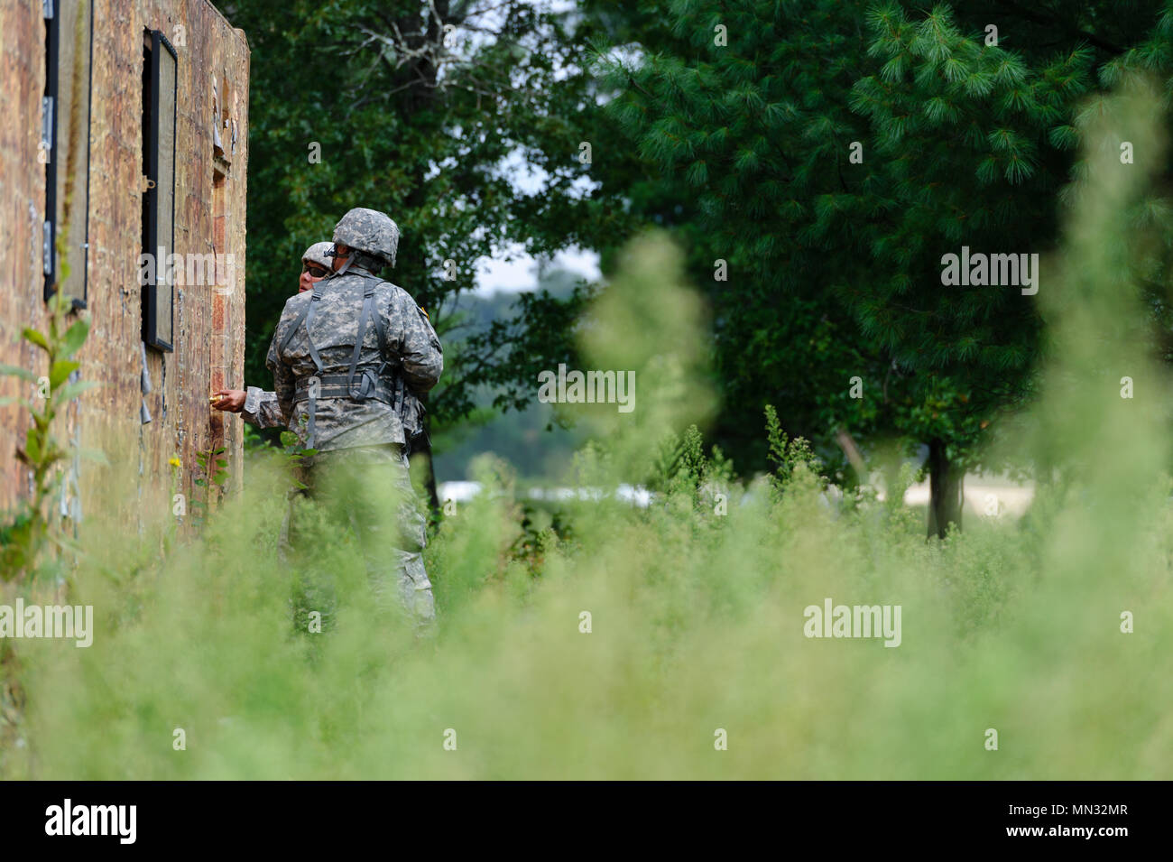 Tactical engagement simulation hi-res stock photography and images - Alamy