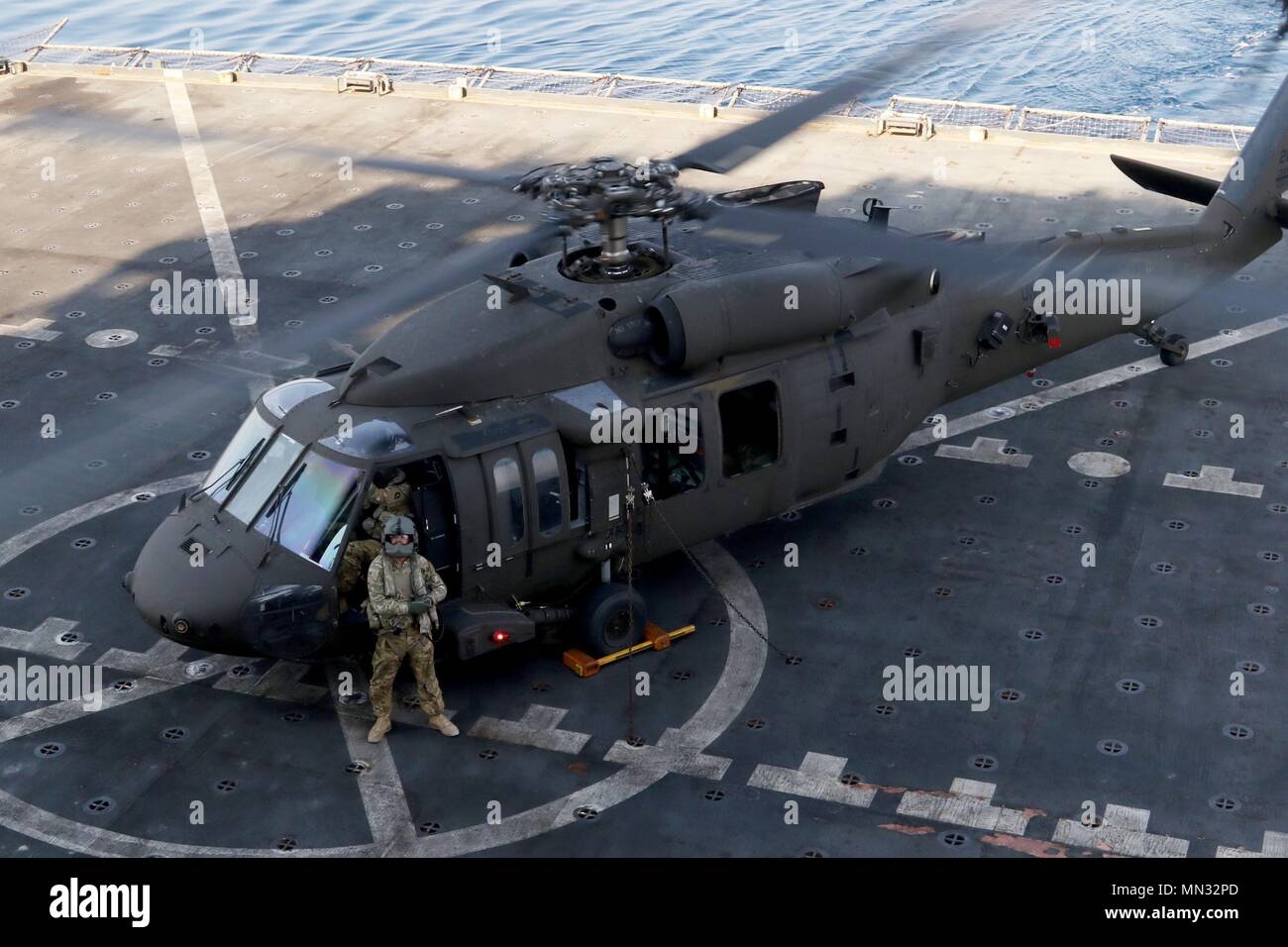 Bravo company 2nd battalion 147th aviation hi-res stock photography and ...