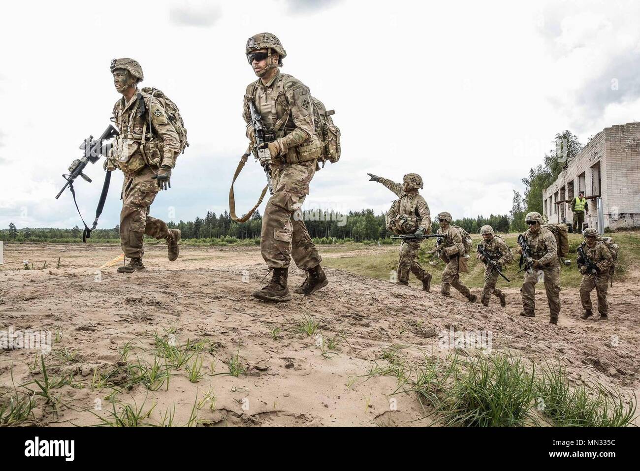 66th Armor Regiment High Resolution Stock Photography and Images - Alamy