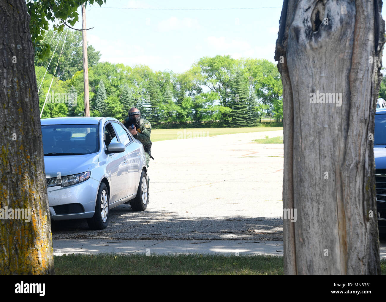 Uscbp hi-res stock photography and images - Alamy