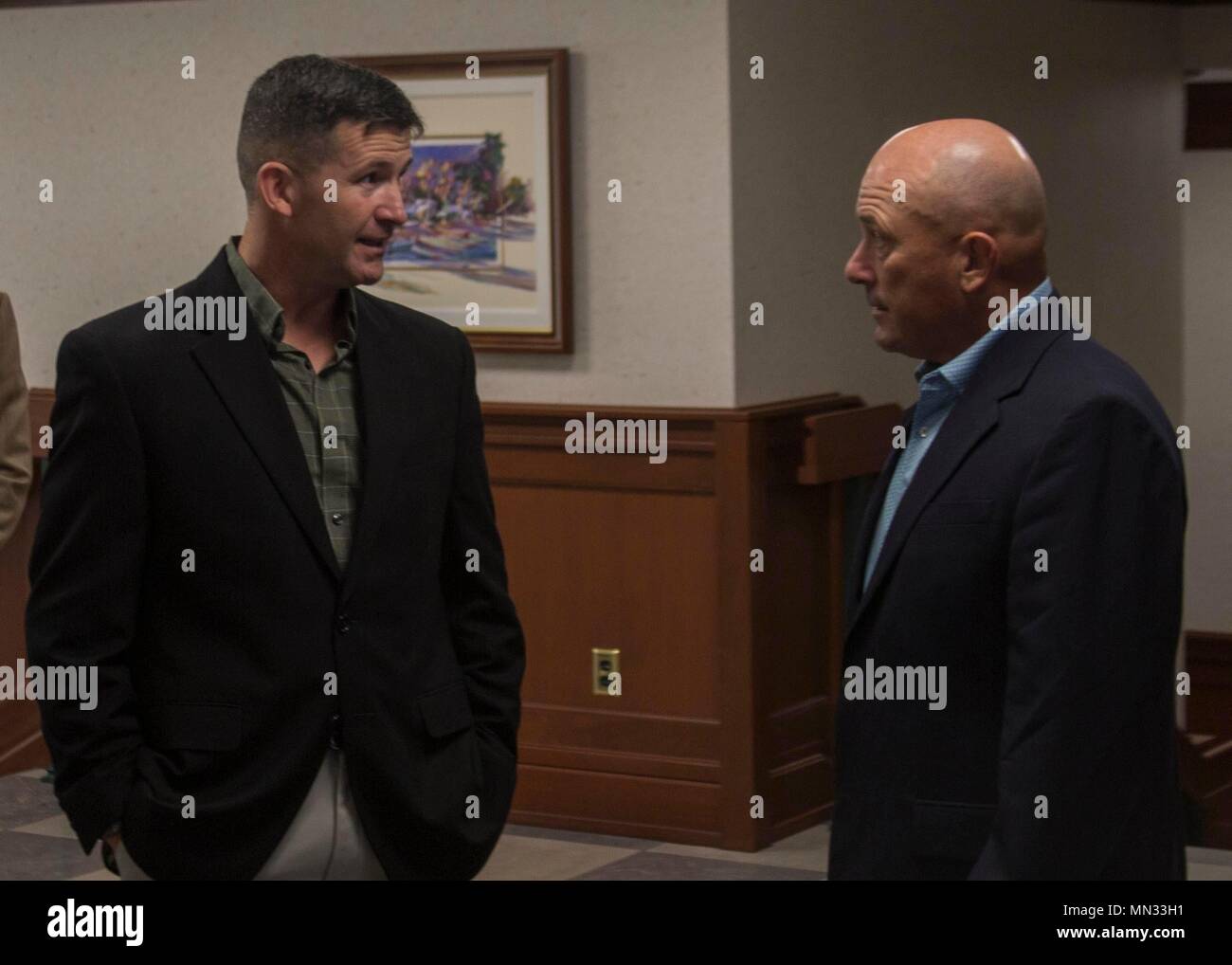 Colonel Jeffery C. Smitherman, Commanding Officer of 6th Marine Corps ...