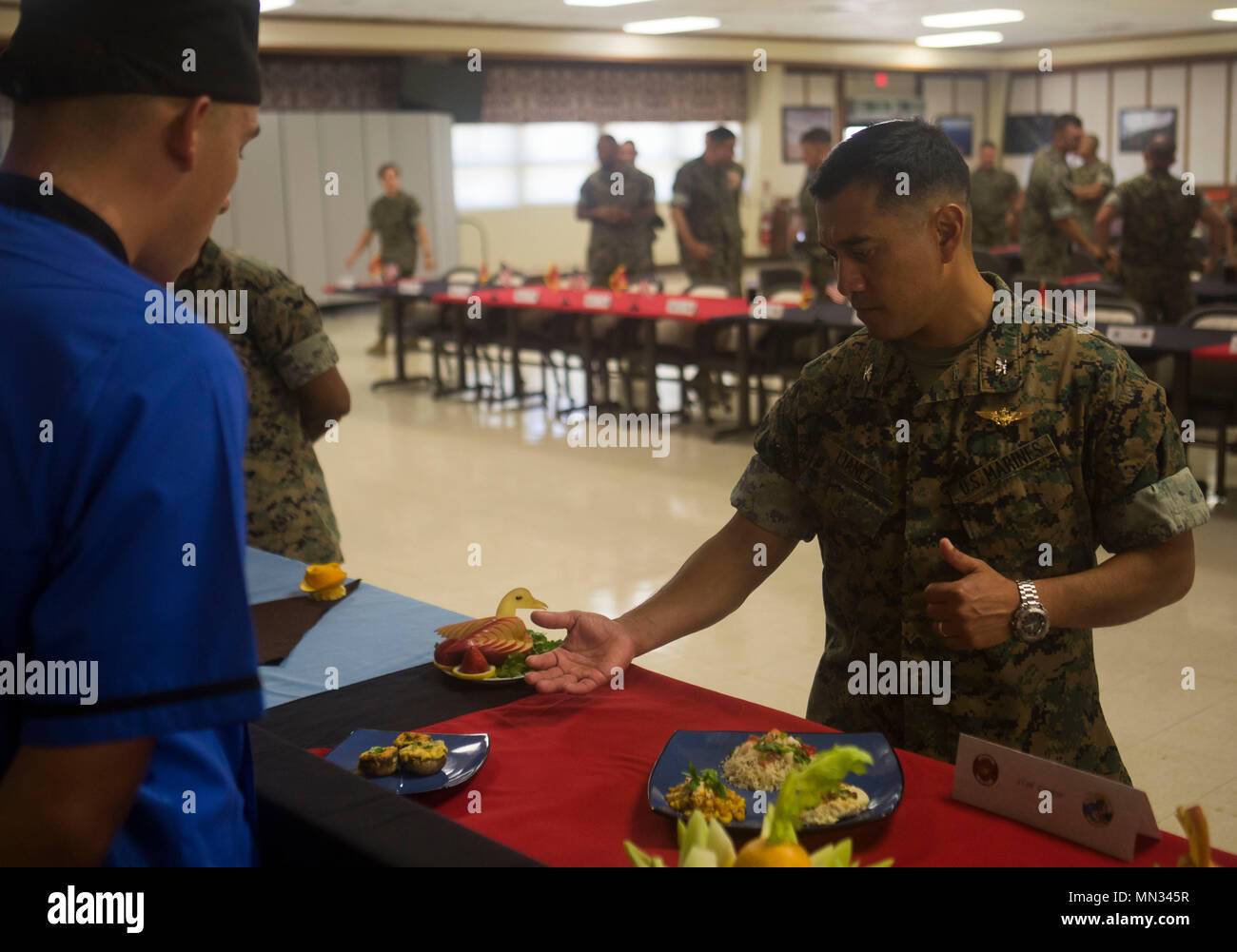 Col zachary hall hi-res stock photography and images - Alamy