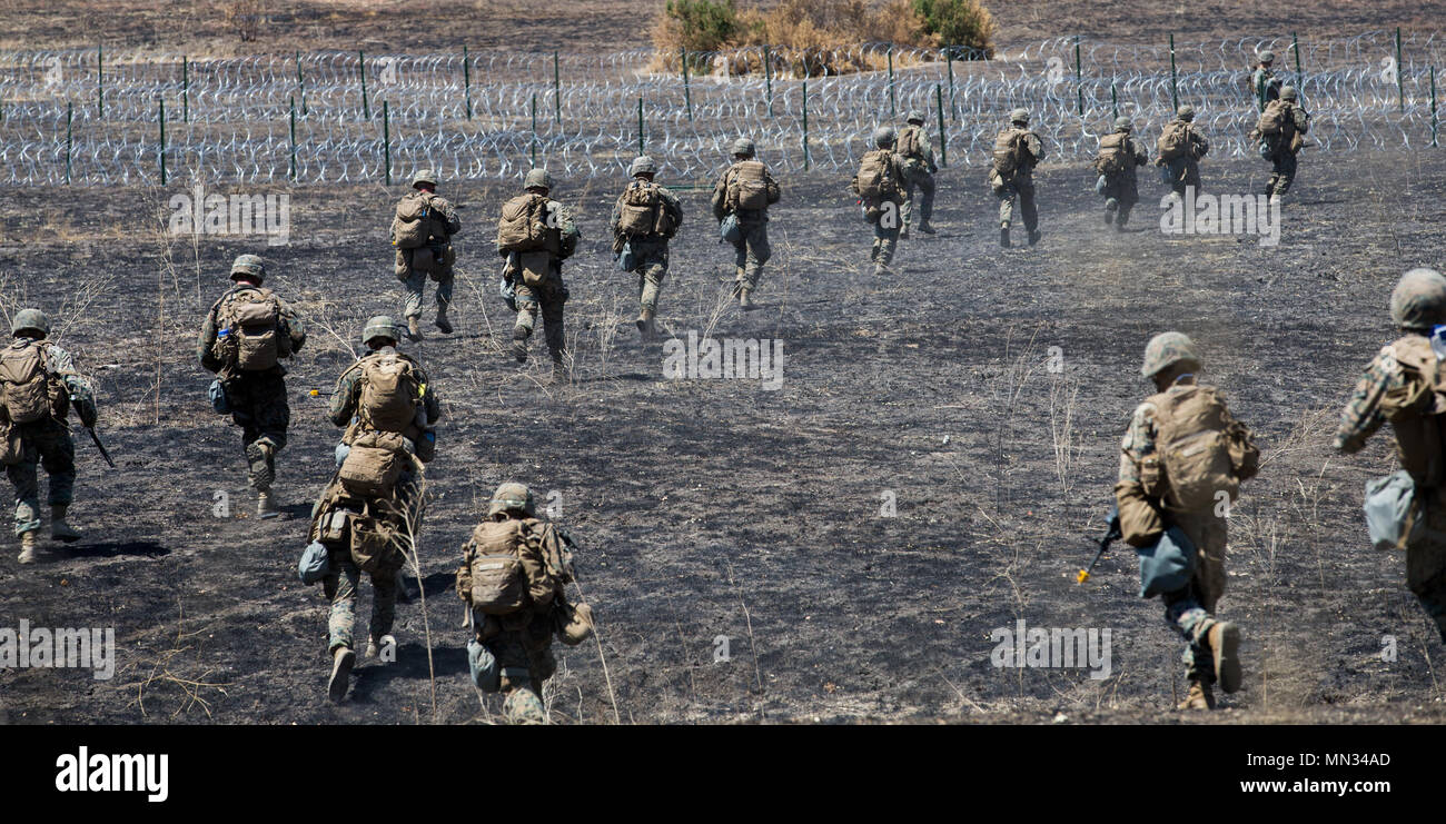 First Combat Engineer Battalion High Resolution Stock Photography and ...
