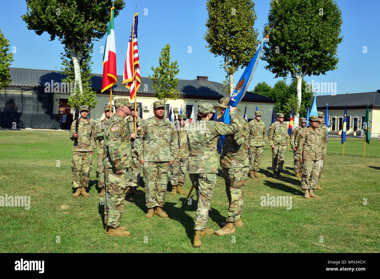 307th military intelligence battalion hi-res stock photography and images - Alamy