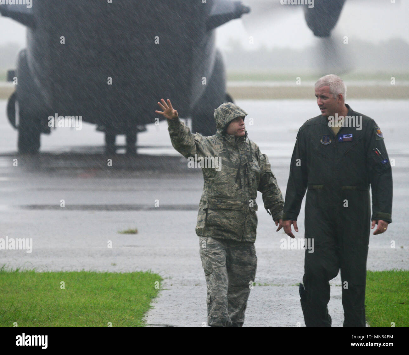 Master Sgt. Christopher Rollins, 147th Attack Wing Ground Safety ...