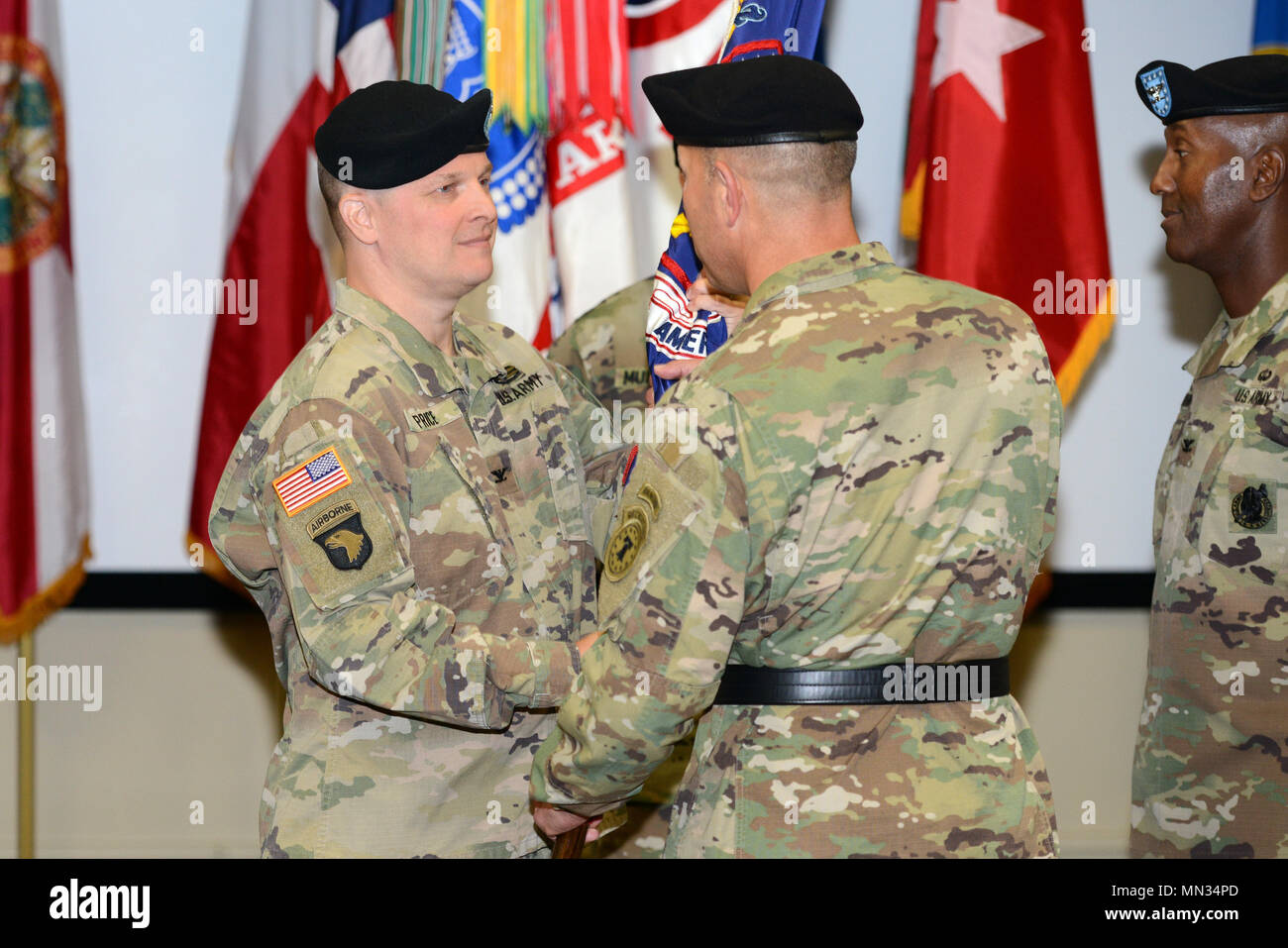 Recruiting and retention college hi-res stock photography and images ...