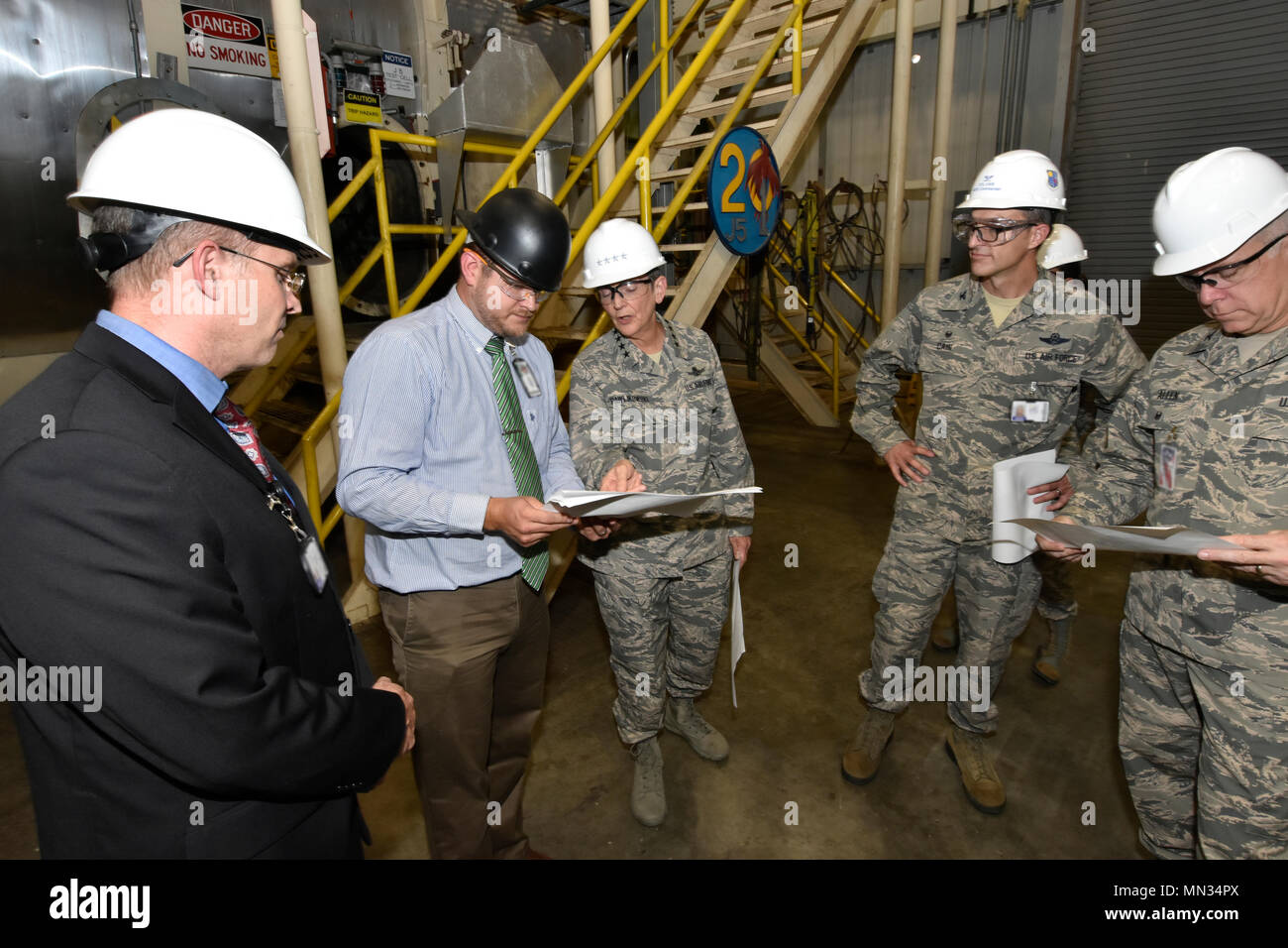 ARNOLD Air Force Base, Tenn. – Gen. Ellen M. Pawlikowski, Air Force ...